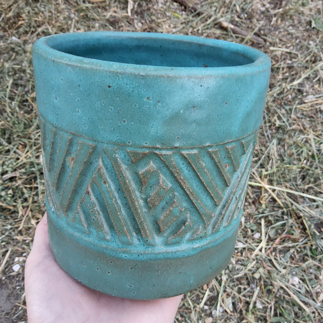 Thomsen Clayworks Pottery – Phoenix Rising Succulents